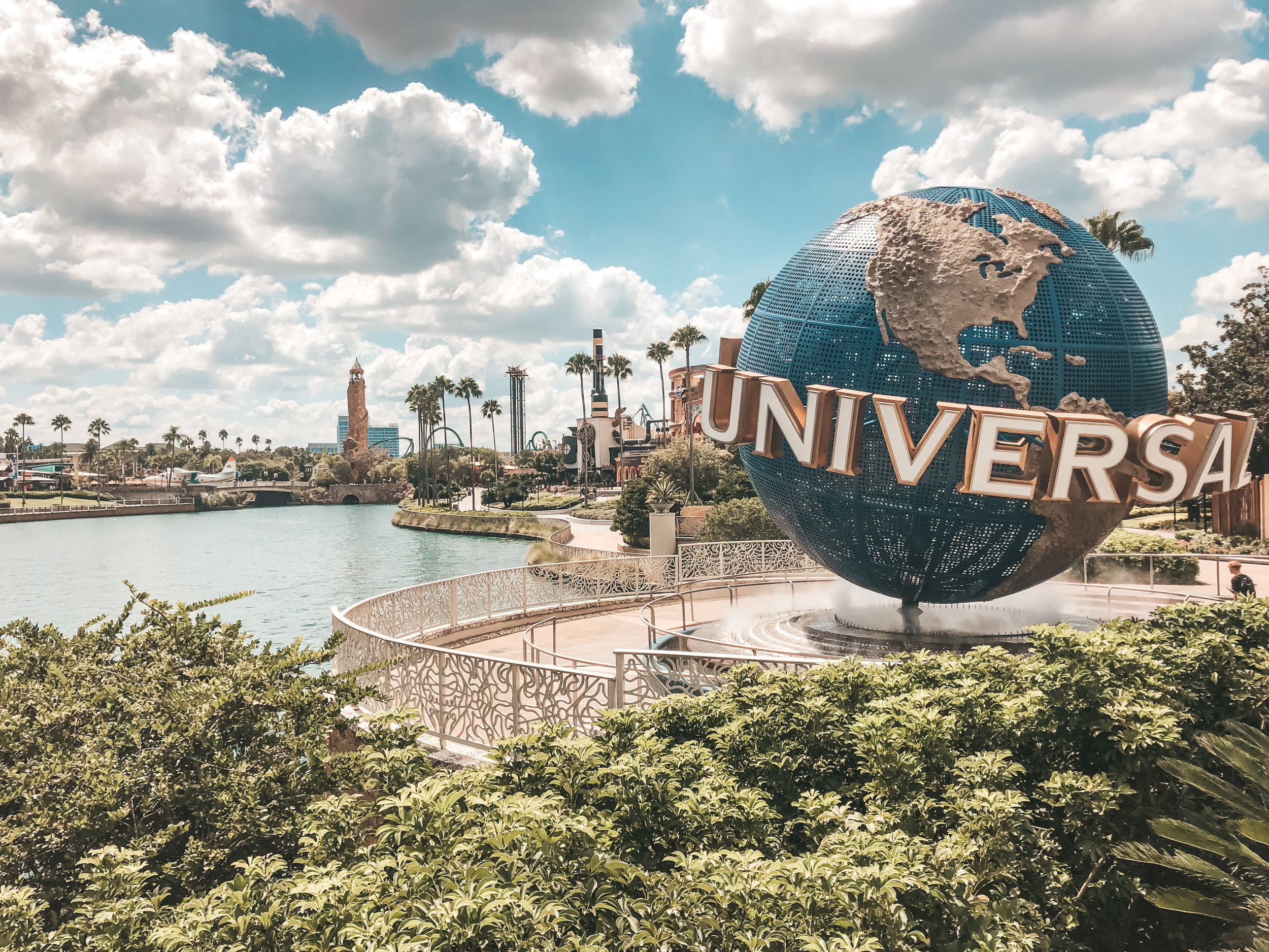 Universal Studios Destinations | Travel Blog