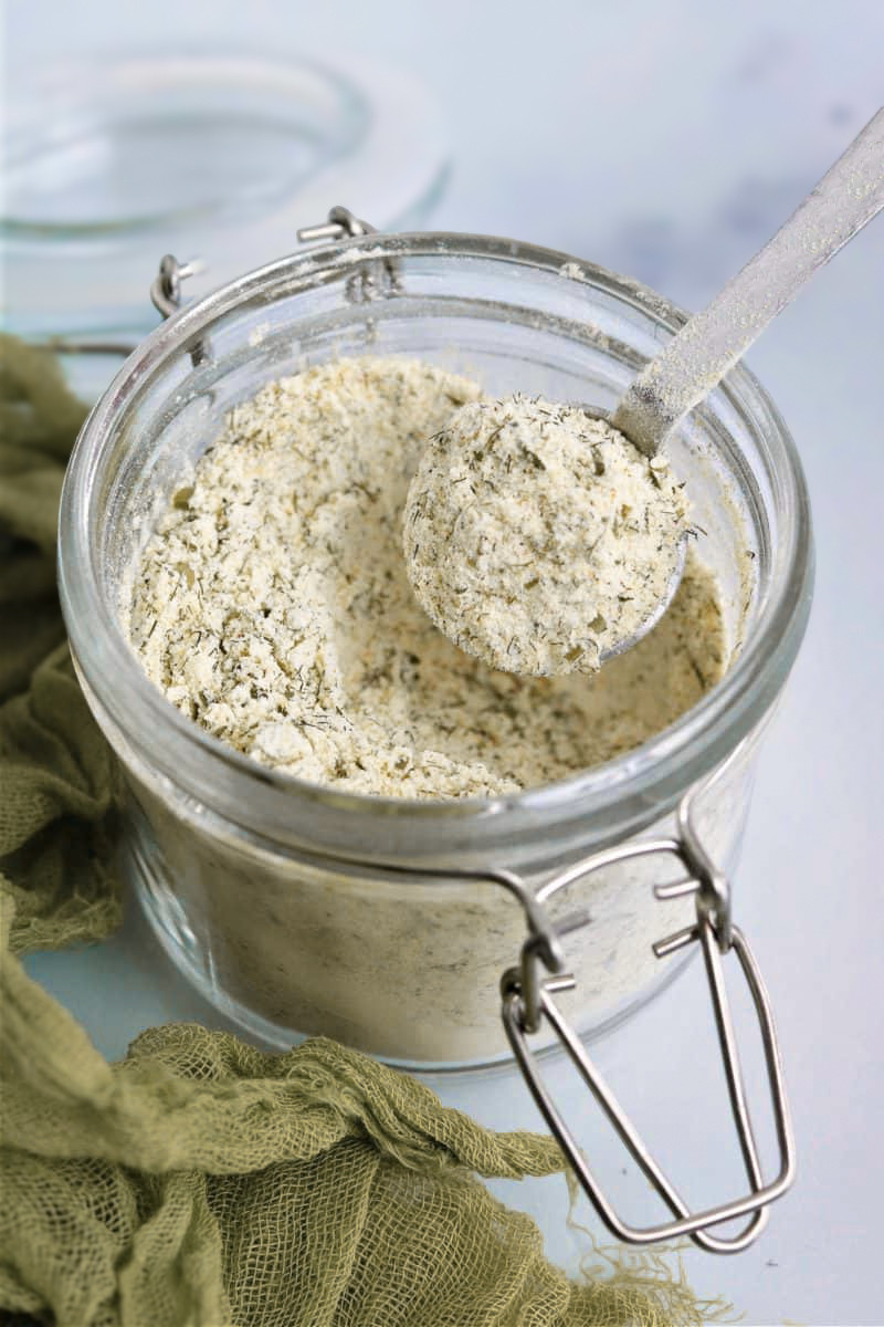 Ranch Dry Seasoning Mix