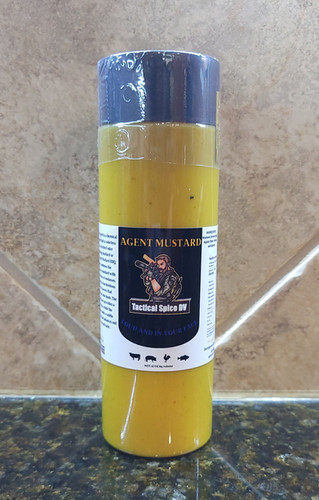 Agent Mustard | Tactical Spice DV