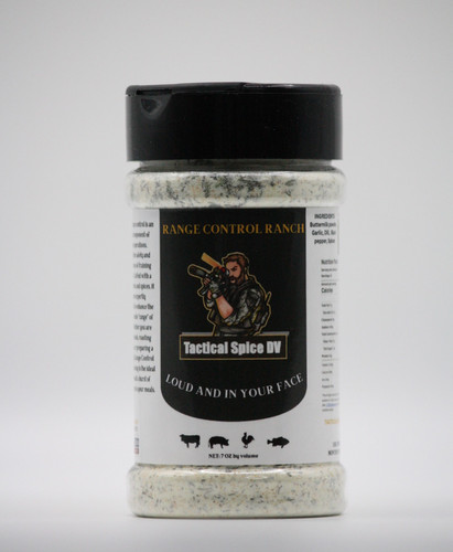 Range Control Ranch | Tactical Spice DV