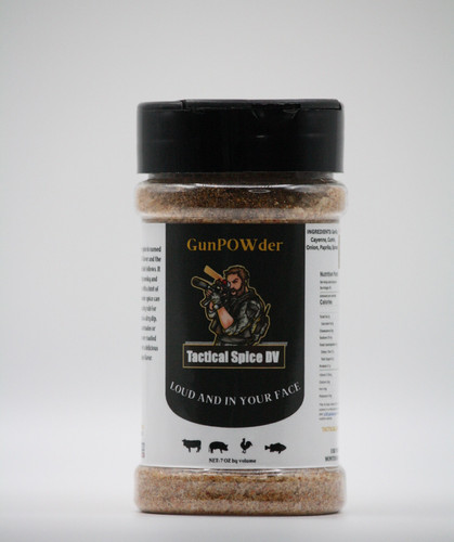GunPOWder Spice | Tactical Spice DV