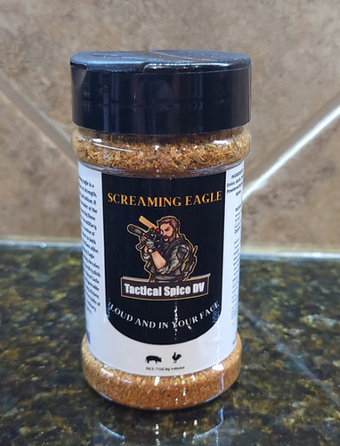 Screaming Eagle | Tactical Spice DV