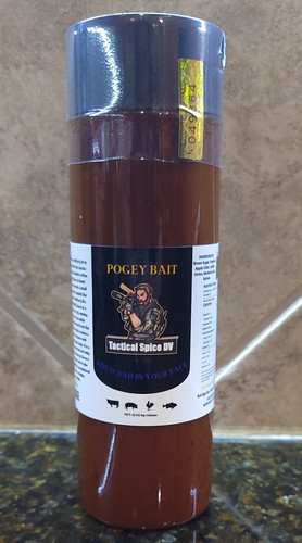 Pogey Bait | Tactical Spice DV
