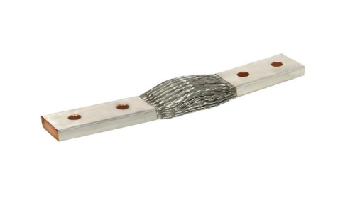 Copper Braided Flexible Connectors | Ultratech