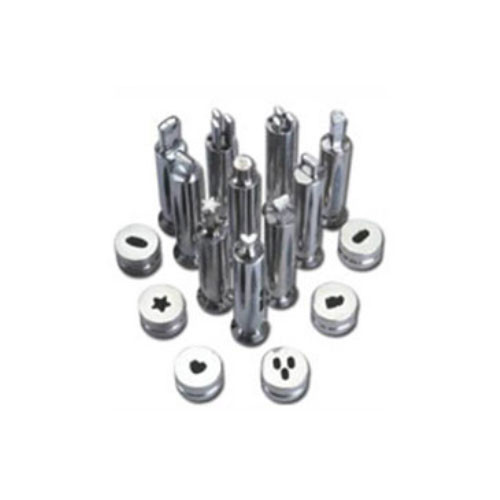 Tablet Dies and Punches | Manufacturers & Suppliers, Exporters, In ...