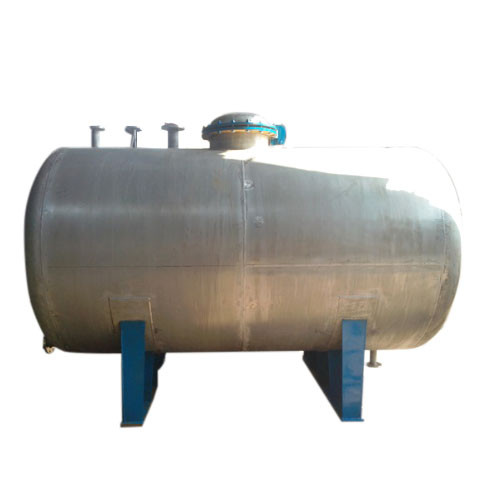 Tank & Receivers | Manufacturers & Suppliers, Exporters, In Vasai ...