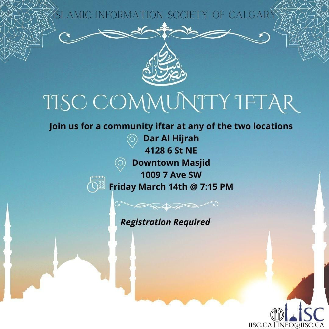 iftar | IISC