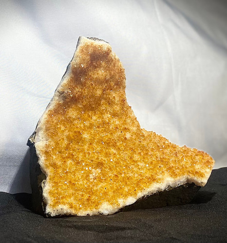 CITRINE FREE FORM | Rosman Mineral Rocks