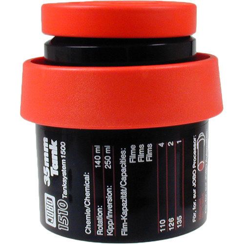 Jobo 35mm Film Developing Tank - 35mm | thepanchromeproject