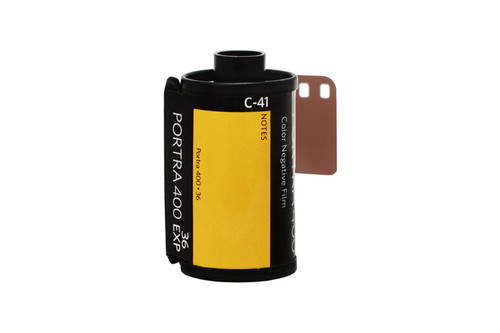 Kodak Portra 400 | thepanchromeproject