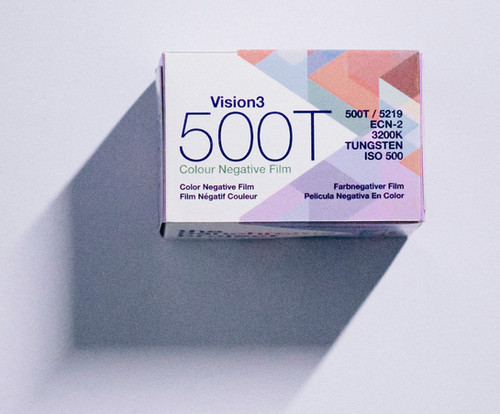 TPP Vision3 - 500T | thepanchromeproject