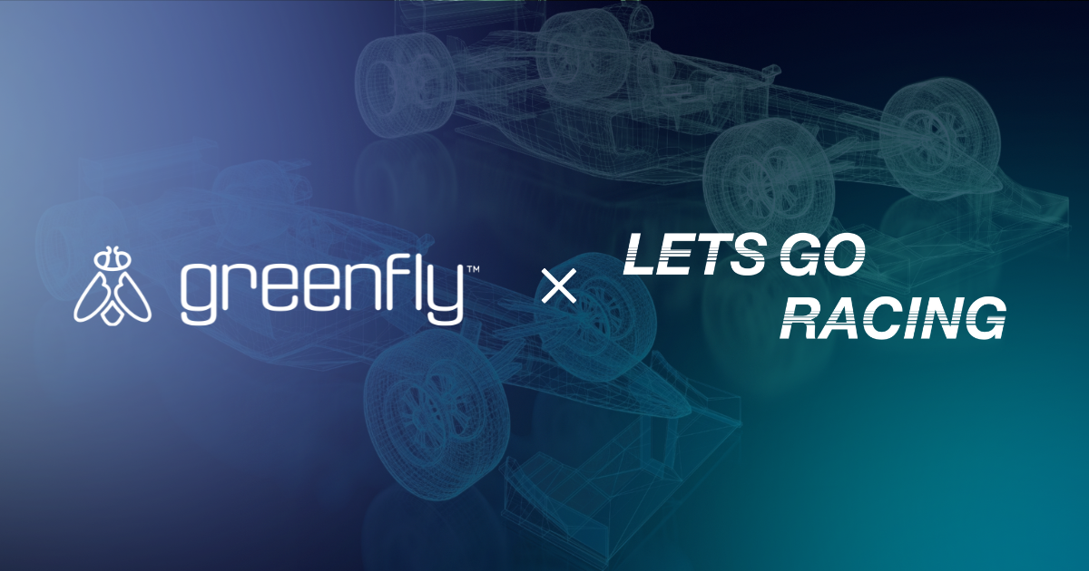 Greenfly Enters Partnership With Let’s Go Racing To Power Digital Media ...