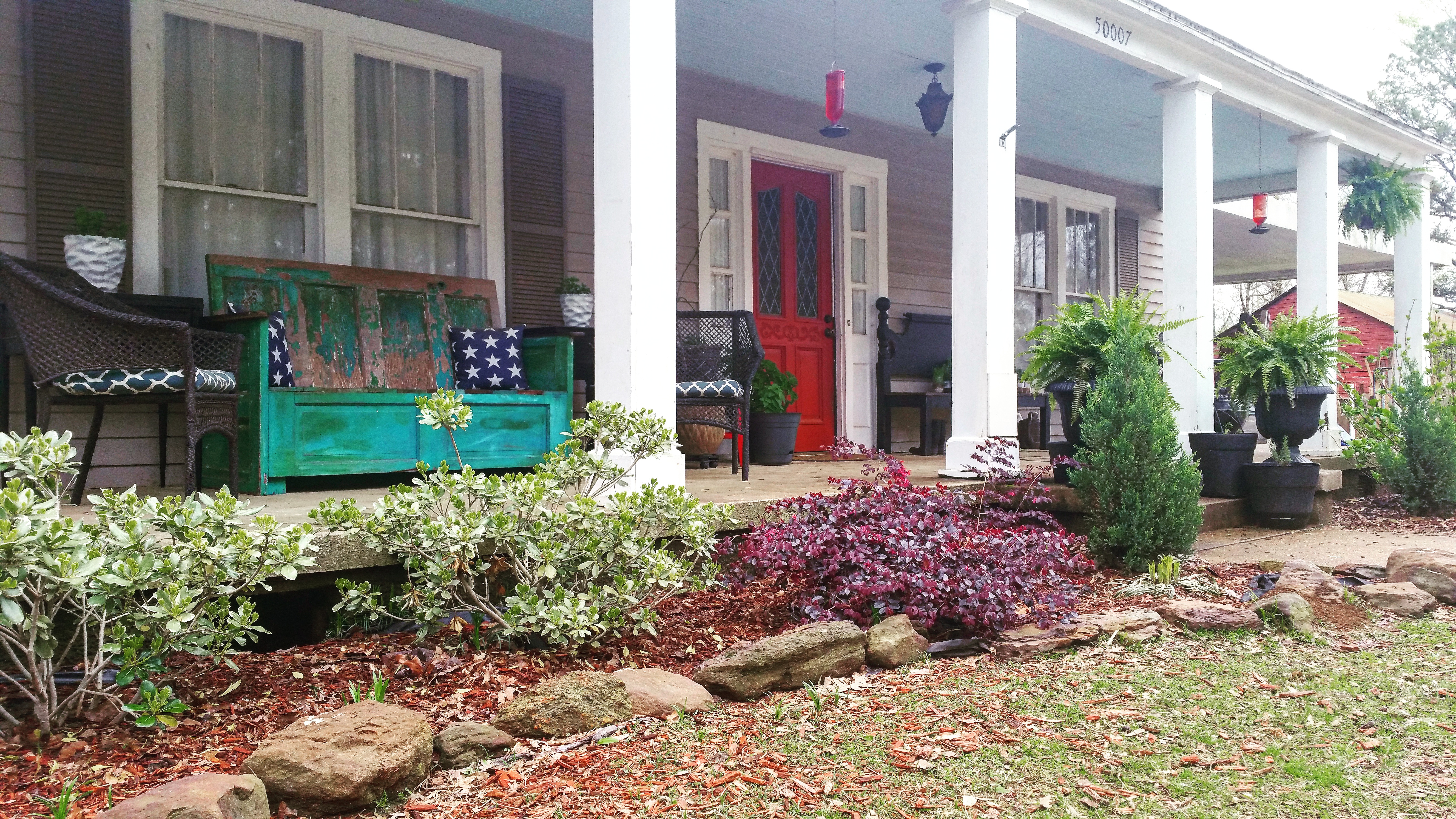 Tribble Hill Farm Co - Greenwood Springs, Mississippi - Welcome!