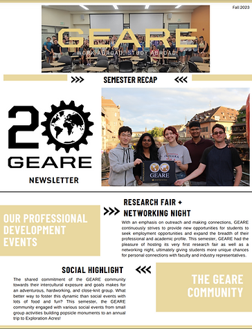 Purdue GEARE | WORK ABROAD | STUDY ABROAD - West Lafayette, Indiana