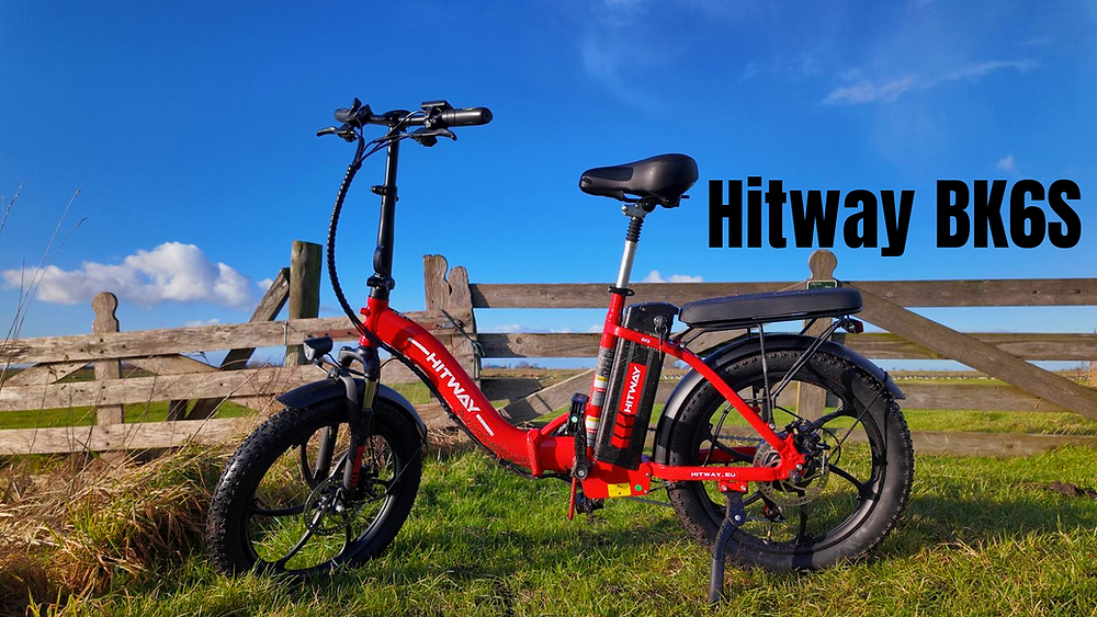 The Hitway BK6S Full Review