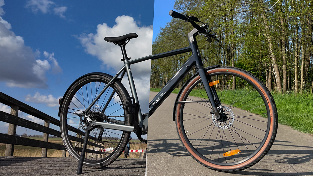 The Deruiz Turmali-L vs Tenways CGO600-plus full comparison