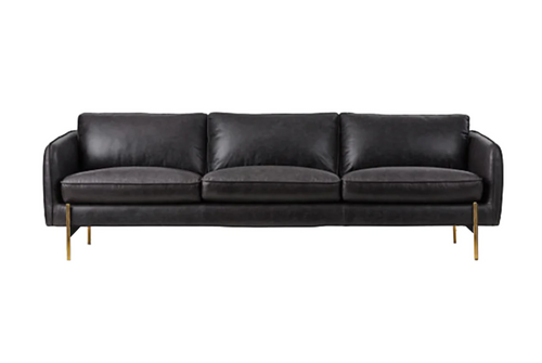 Slim 3 Over 3 Sofa | Rhapsody