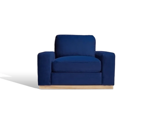 Platform Club Chair | Rhapsody