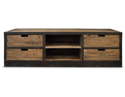 Mission Style TV Stand | Rhapsody