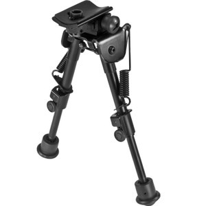 Barska Spring Loaded Standard Adjust Bipod-Spring Loaded Leg ...