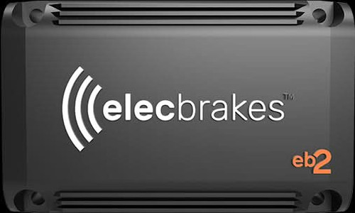 ElecBrakes Bluetooth Brake Controller | RedDirt Trailers