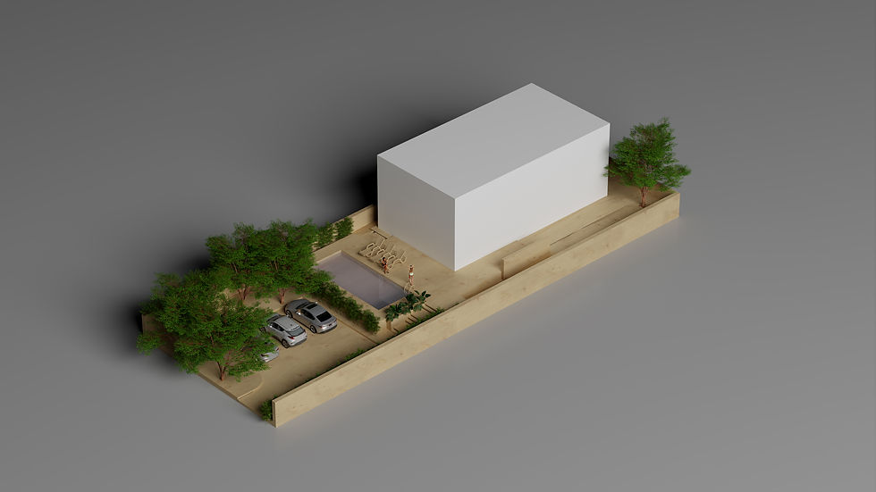 Form Development in Architectural Design: Crafting the Shape of a Building