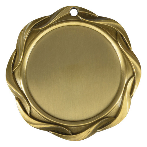 Fusion Custom Insert Medal | BentonTrophy