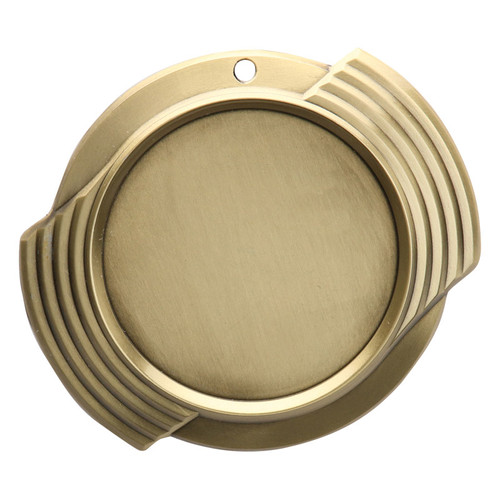 Relay Custom Insert Medal | BentonTrophy