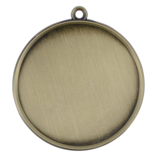 Mega Custom Insert Medal | BentonTrophy