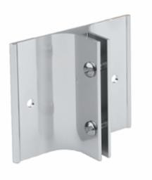 Aluminum Wall/Corridor Bracket | BentonTrophy