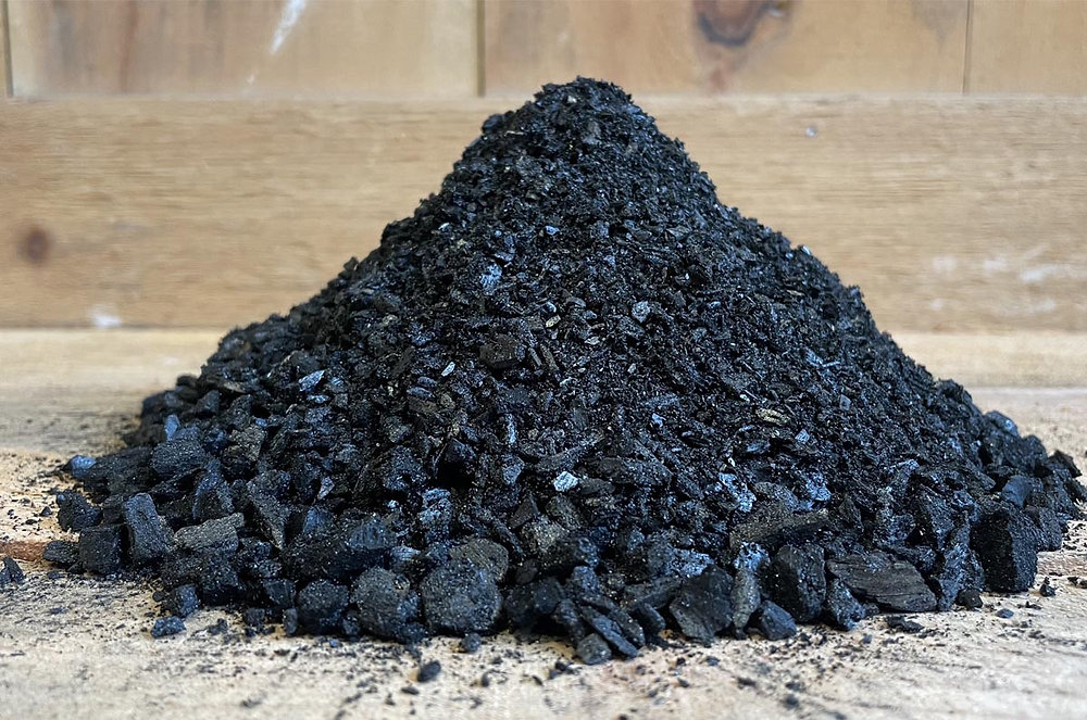 Biochar sebagai Solusi Berkelanjutan untuk Peningkatan Kesuburan Tanah