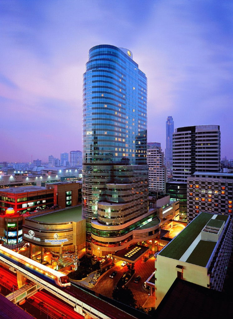 อาคารสำนักงาน President Tower ให้เช่า