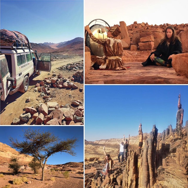 Diamond Matrix - Temples of Light