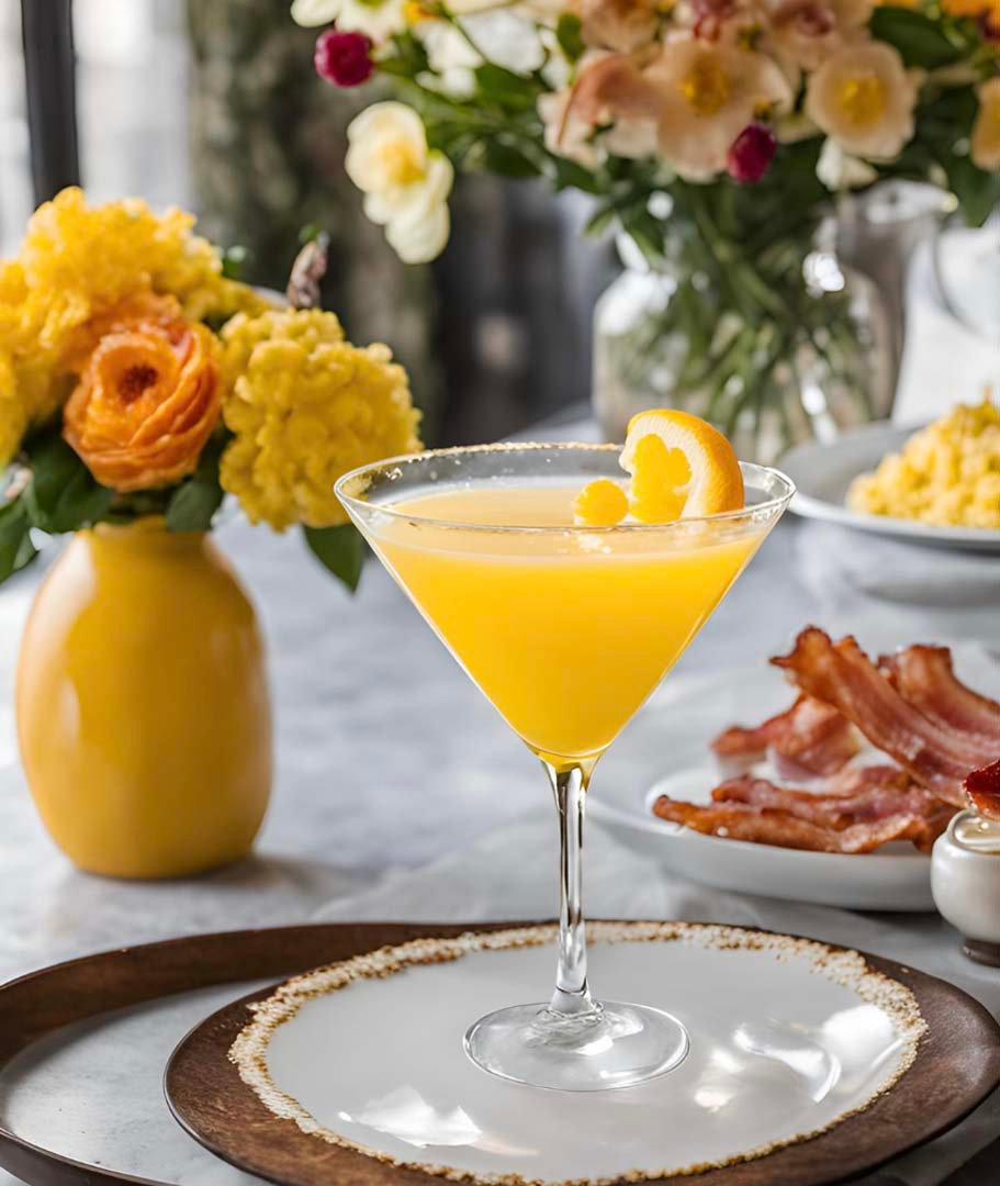 Toddi Breakfast Martini | Recipe | Toddi Vodka