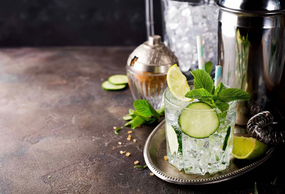 Toddi Cucumber Mint Cocktail | Recipe | Toddi Vodka