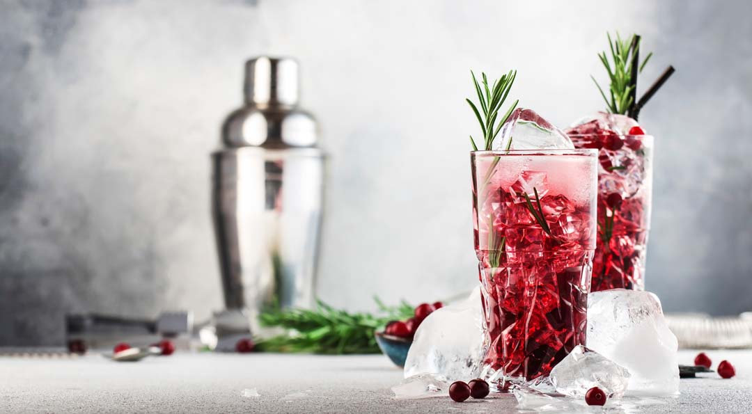 The Christmas Cranberry | Recipe | Toddi Vodka