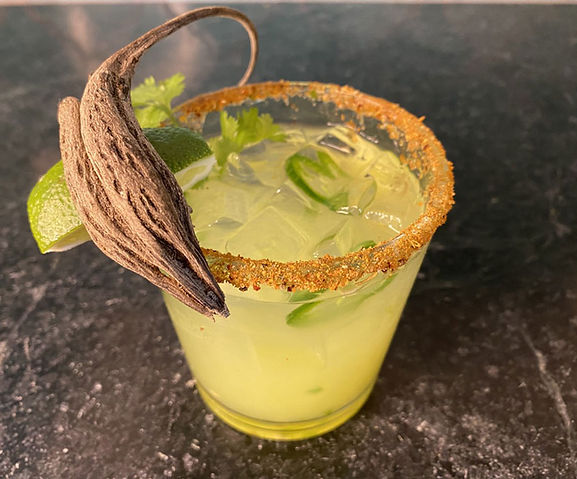 Toddi's Devil's Claw | Recipe | Toddi Vodka