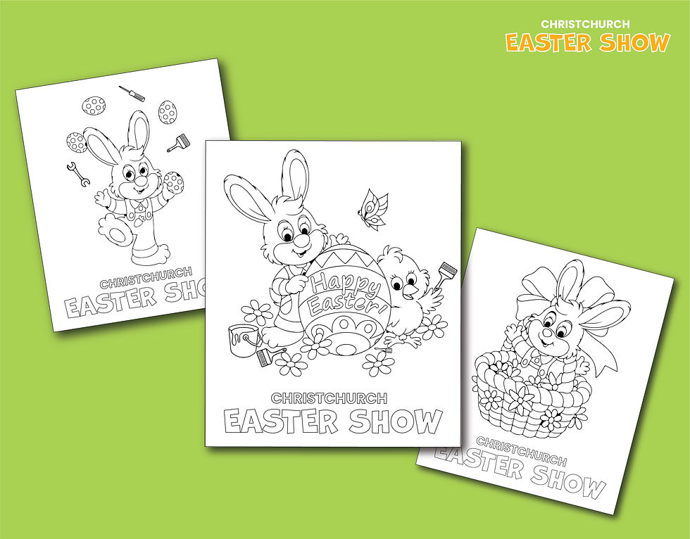 The Christchurch Easter Show 2024 | Easter Show