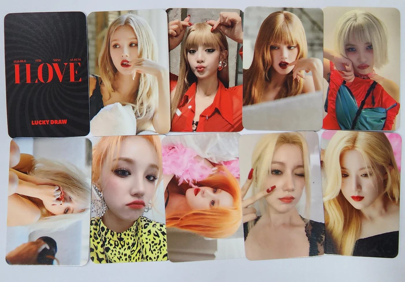 Kpop Albums | London Kpop Street