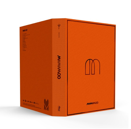 MAMAMOO ALBUM - Melting | London Kpop Street