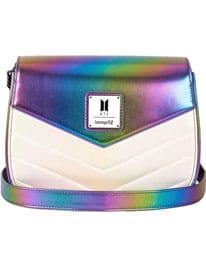 LOUNGEFLY - BTS Crossbody Bag | London Kpop Street