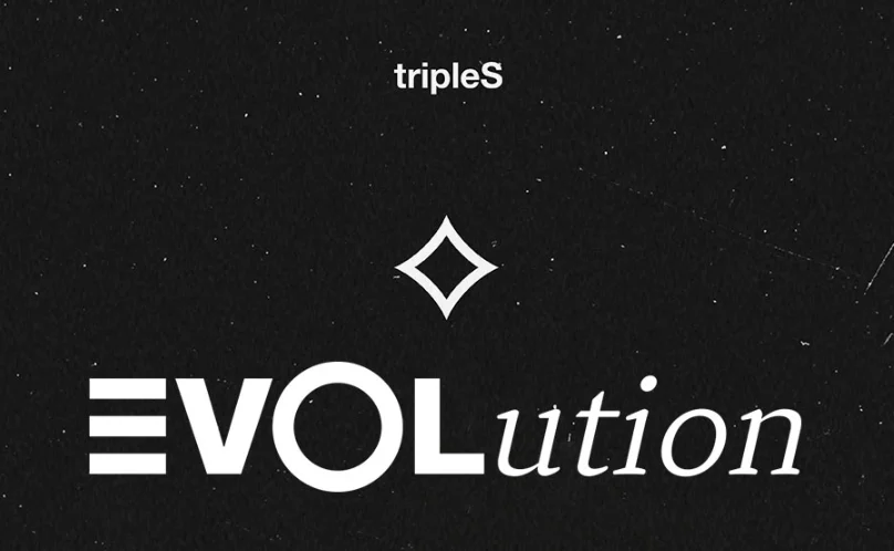 TRIPLES ALBUM - EVOLution (Mujuk) | London Kpop Street