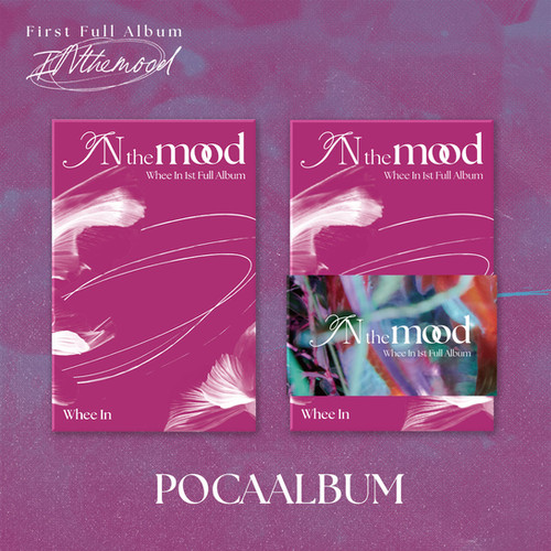 WHEE IN ALBUM - IN The Mood (poca album ver) | London Kpop Street