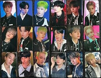 ONEUS PHOTOCARD - Trickster | London Kpop Street