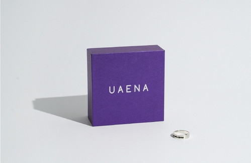 IU MERCH - Uaena Official Sonic Ring (silver) | London Kpop Street