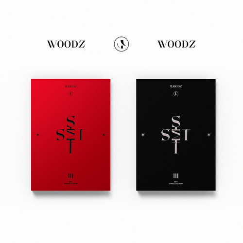 WOODZ ALBUM - Set | London Kpop Street
