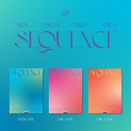 WJSN ALBUM - Sequence | London Kpop Street