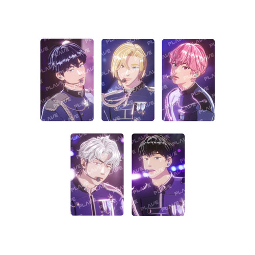 PLAVE - Photocard Pack_April | London Kpop Street