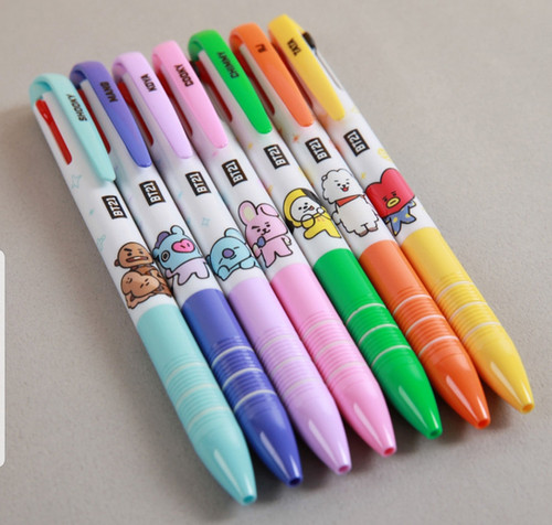 BT21 - Ballpoint Pen | London Kpop Street