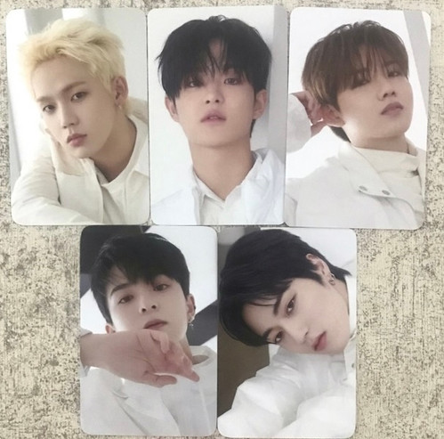 TREASURE PHOTOCARD - The Second Step Chapter One | London Kpop Street